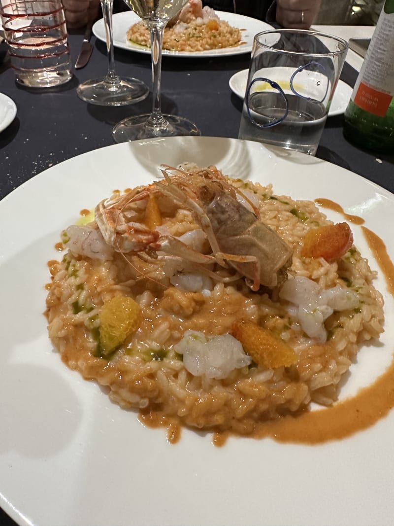 Blanco Lounge Restaurant a Pietrasanta - Menu, prezzi, immagini ...