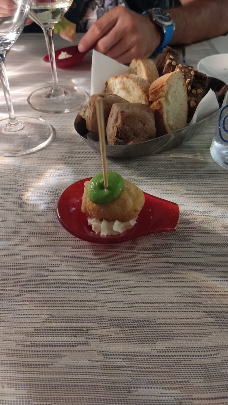 Blanco Lounge Restaurant a Pietrasanta - Menu, prezzi, immagini ...