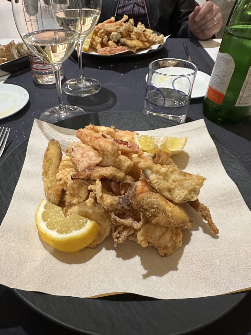 Blanco Lounge Restaurant a Pietrasanta - Menu, prezzi, immagini ...