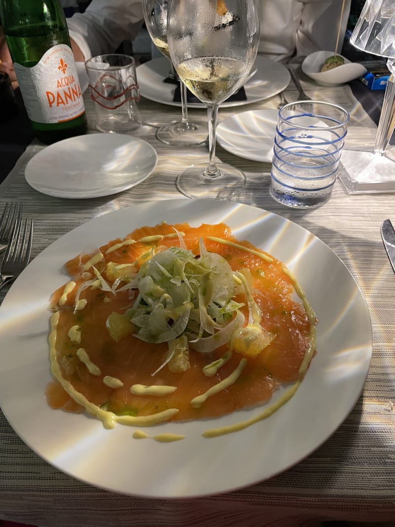 Blanco Lounge Restaurant in Pietrasanta - Restaurant Reviews, Menu and ...