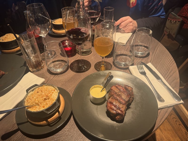 Gaucho - Cardiff in Cardiff - Restaurant Reviews, Menus, and Prices ...