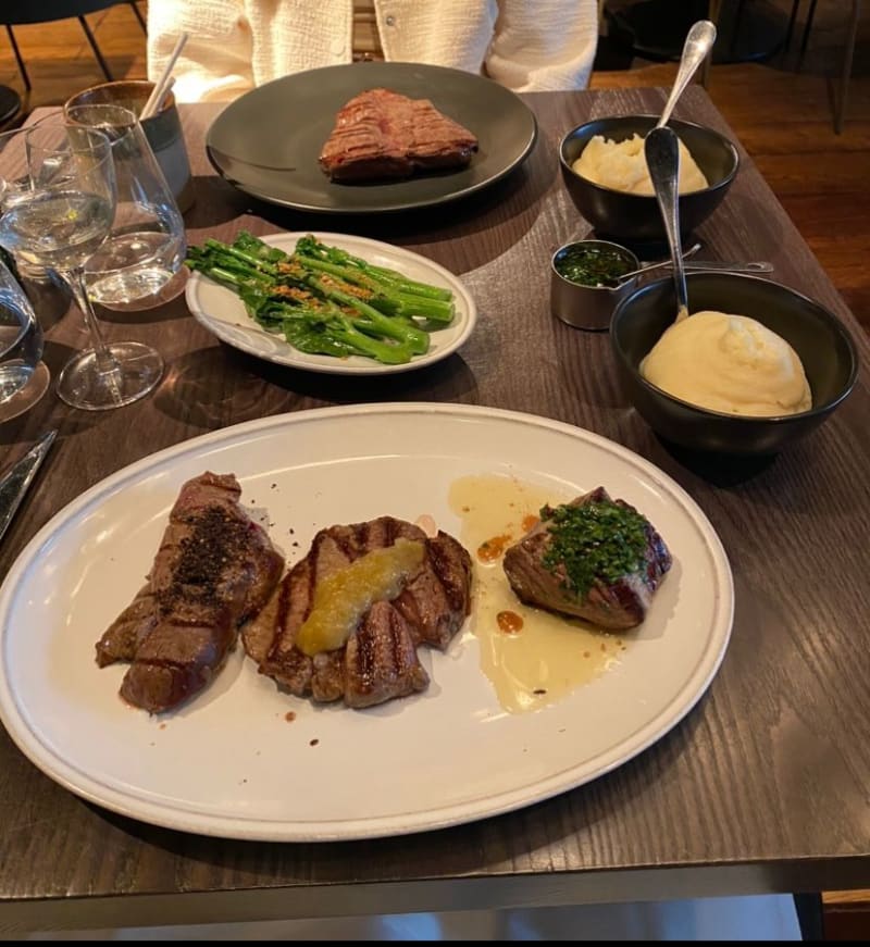 Gaucho - Cardiff in Cardiff - Restaurant Reviews, Menus, and Prices ...
