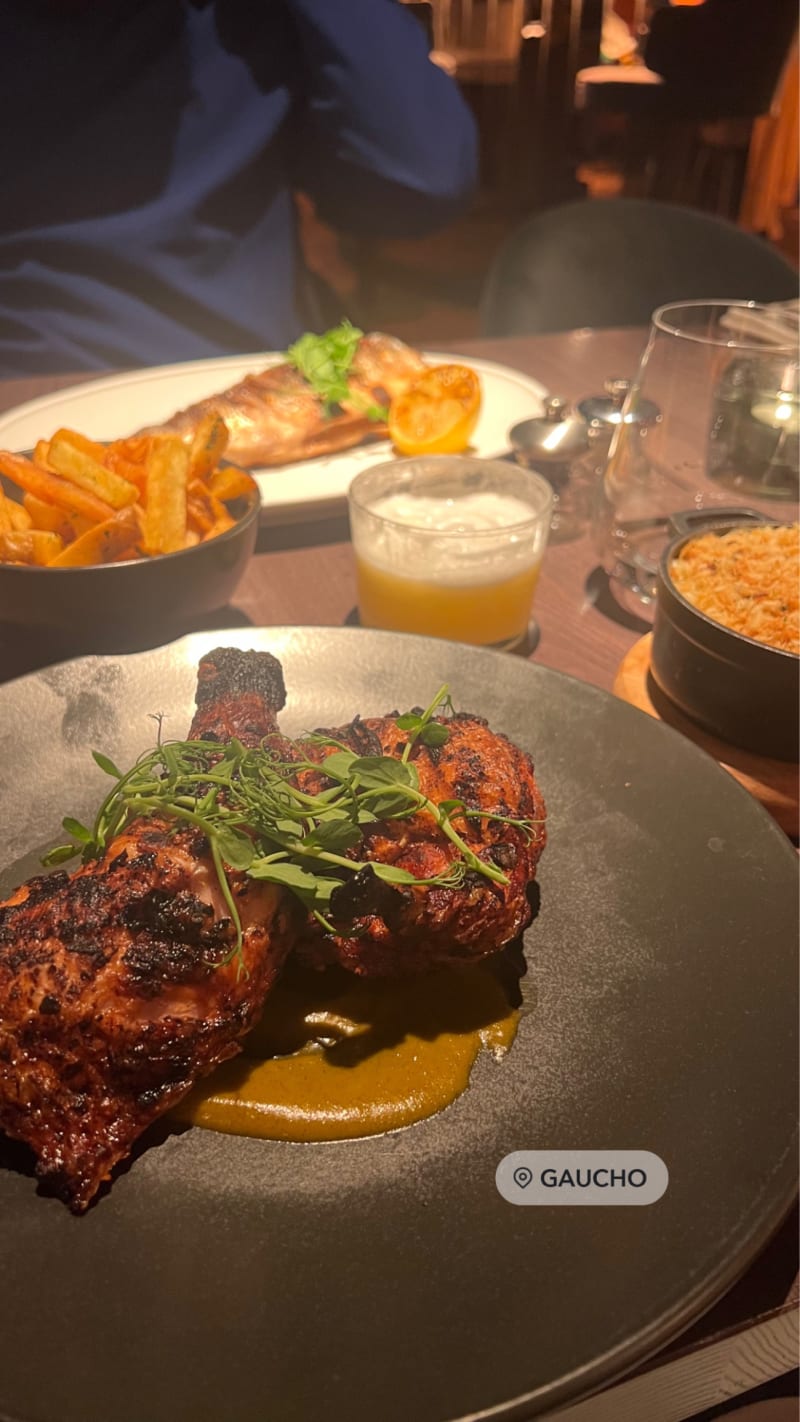 Gaucho - Cardiff in Cardiff - Restaurant Reviews, Menus, and Prices ...