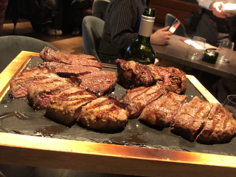 Gaucho - Cardiff in Cardiff - Restaurant Reviews, Menus, and Prices ...