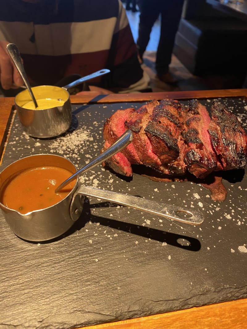 Gaucho - Cardiff in Cardiff - Restaurant Reviews, Menus, and Prices ...