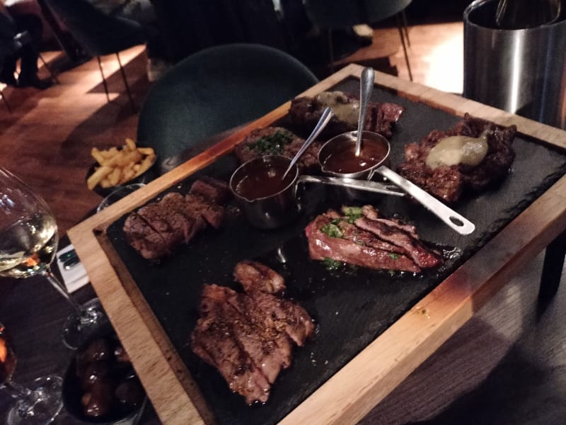 Gaucho - Cardiff in Cardiff - Restaurant Reviews, Menus, and Prices ...
