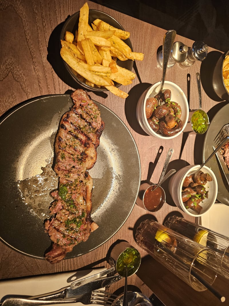 Gaucho - Cardiff in Cardiff - Restaurant Reviews, Menu and Prices | TheFork