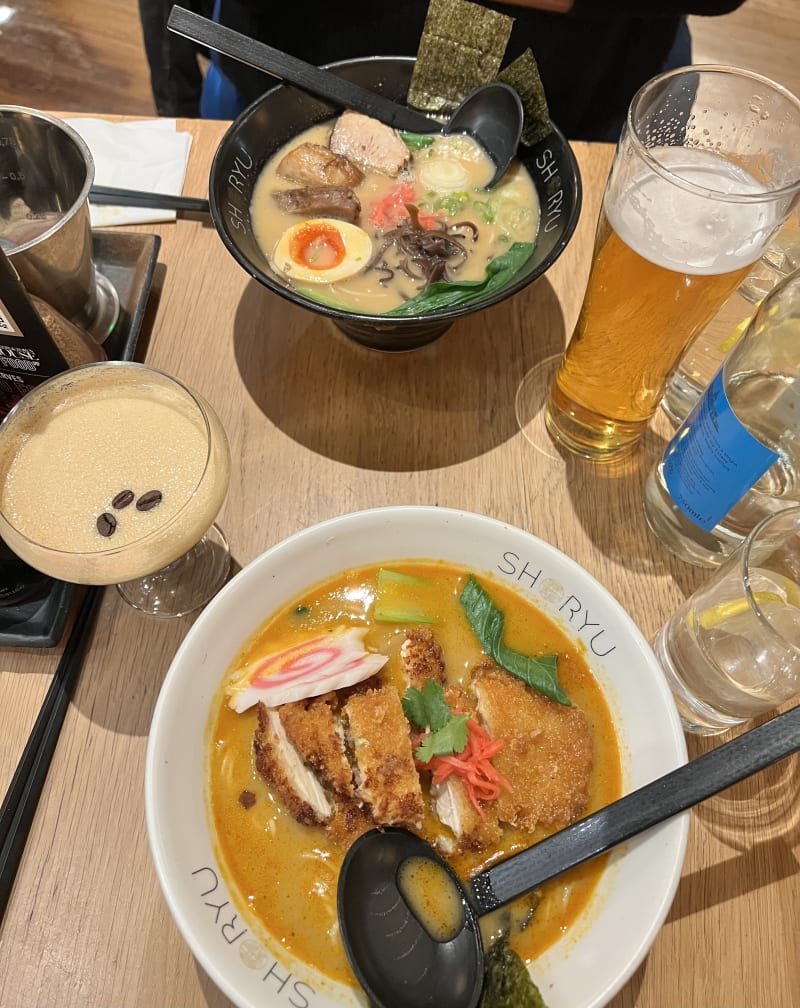 Shoryu Manchester in Manchester - Restaurant Reviews, Menus, and Prices ...