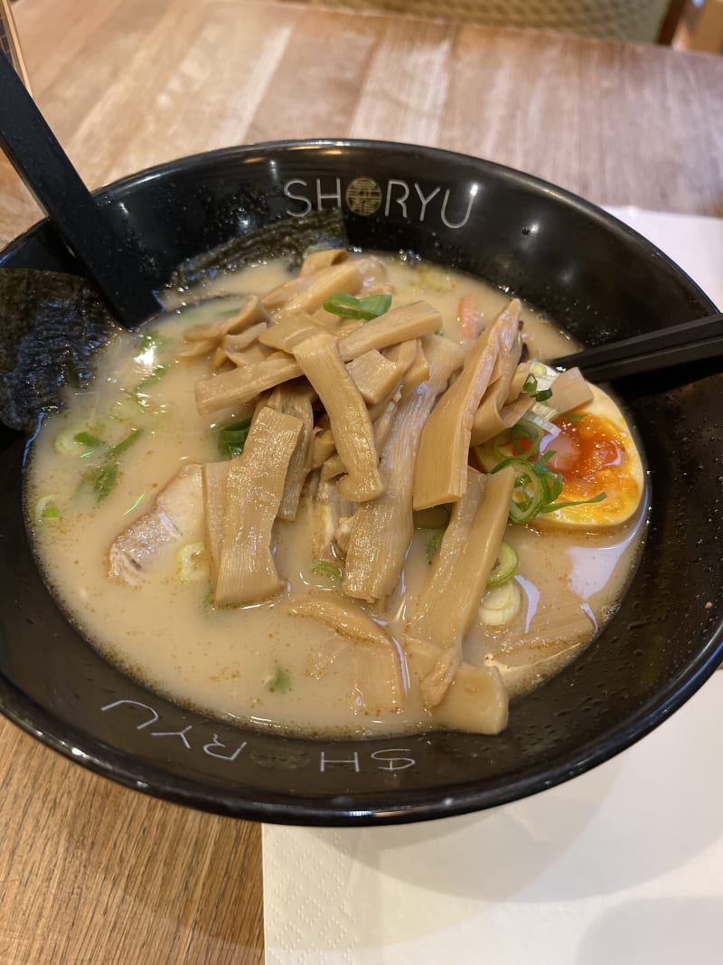 Shoryu Manchester in Manchester - Restaurant Reviews, Menus, and Prices ...