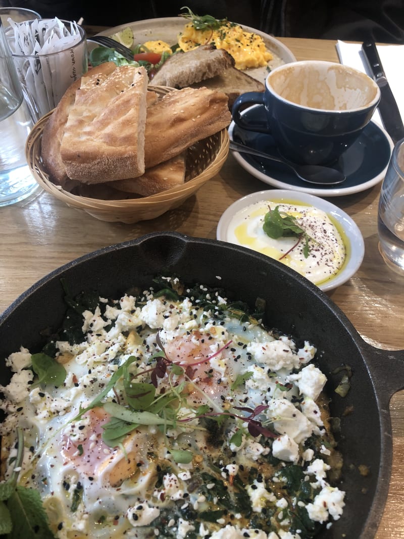 Seymour Kitchen in London - Restaurant Reviews, Menus, and Prices | TheFork