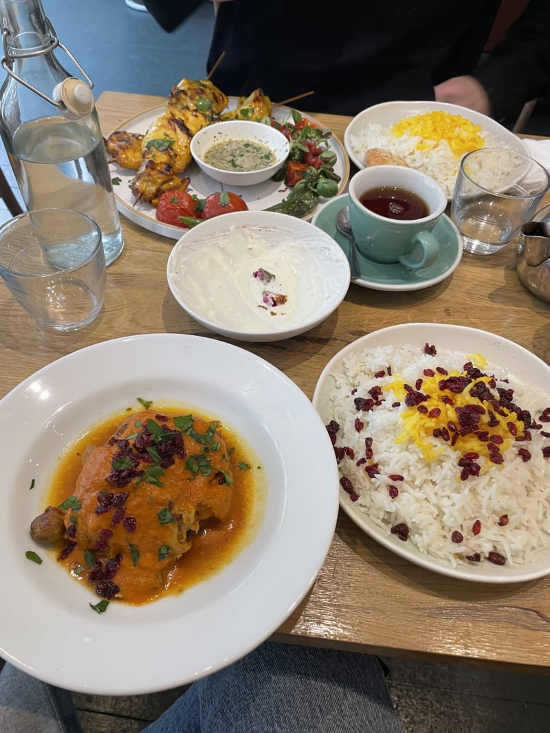 Seymour Kitchen in London - Restaurant Reviews, Menus, and Prices | TheFork