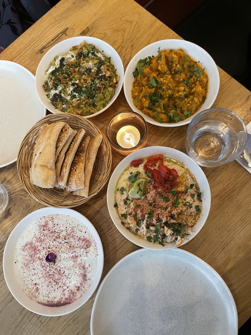 Seymour Kitchen in London - Restaurant Reviews, Menu and Prices | TheFork