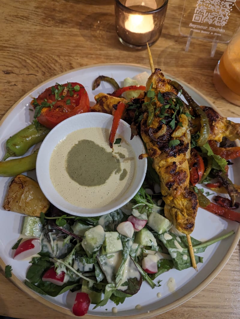 Seymour Kitchen in London - Restaurant Reviews, Menus, and Prices | TheFork