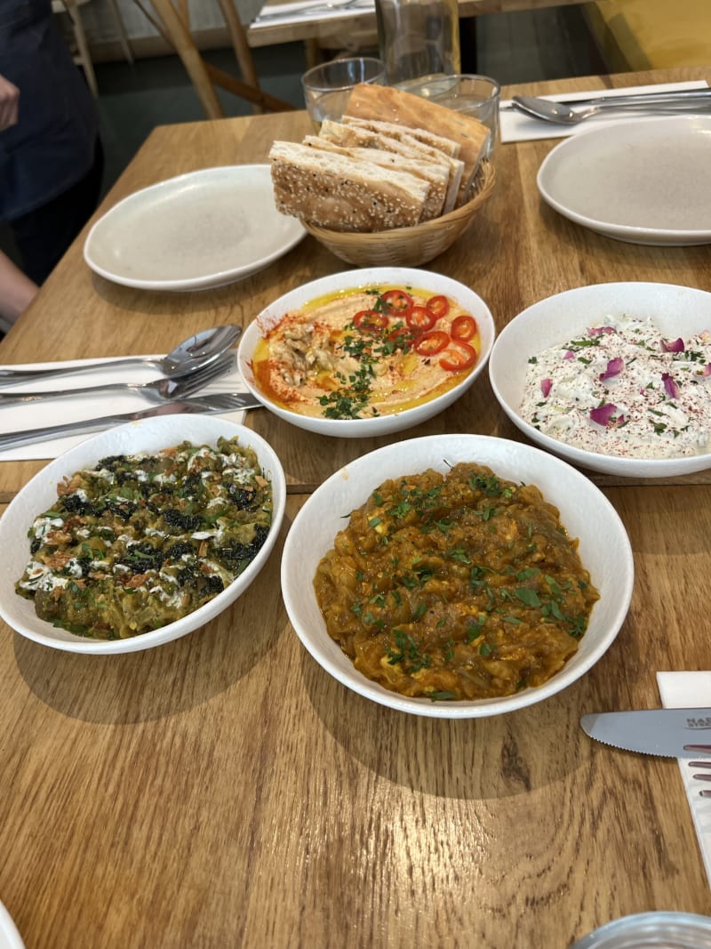 Seymour Kitchen in London - Restaurant Reviews, Menus, and Prices | TheFork