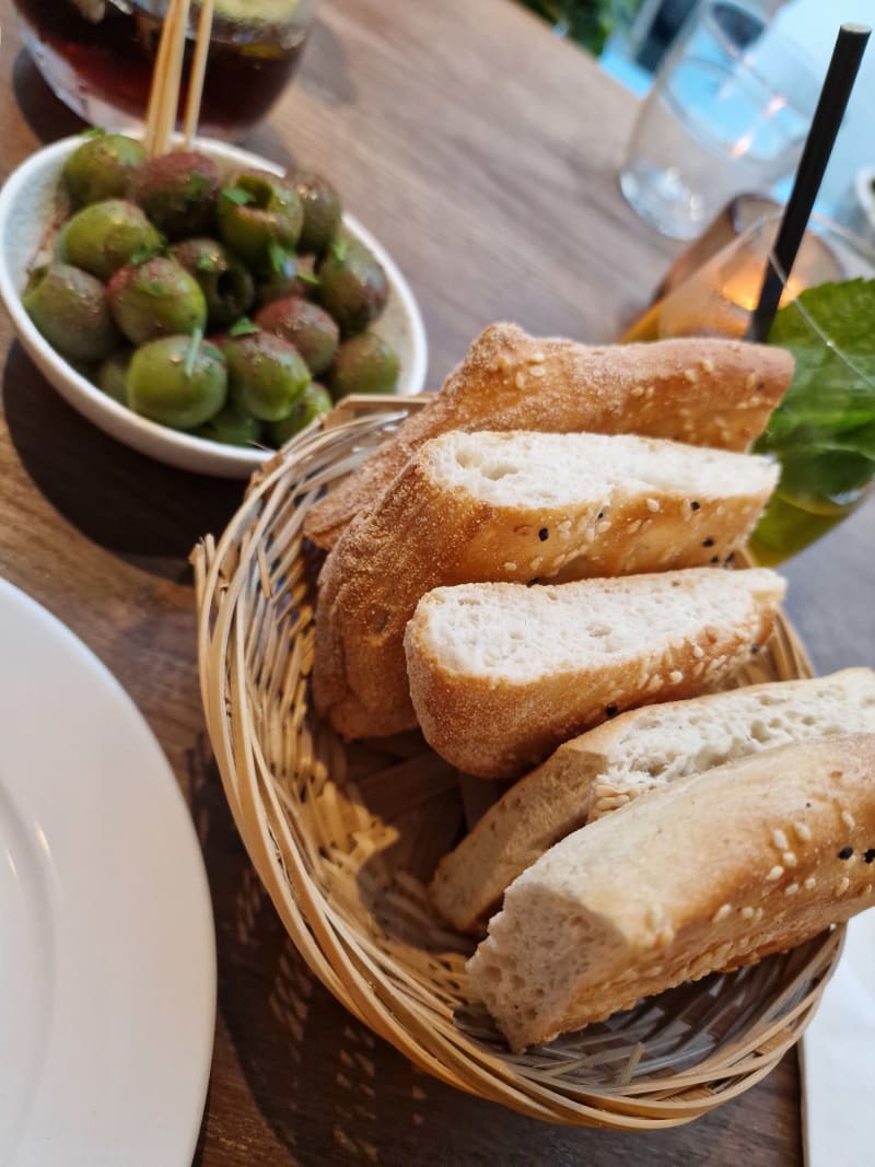 Seymour Kitchen in London - Restaurant Reviews, Menus, and Prices | TheFork