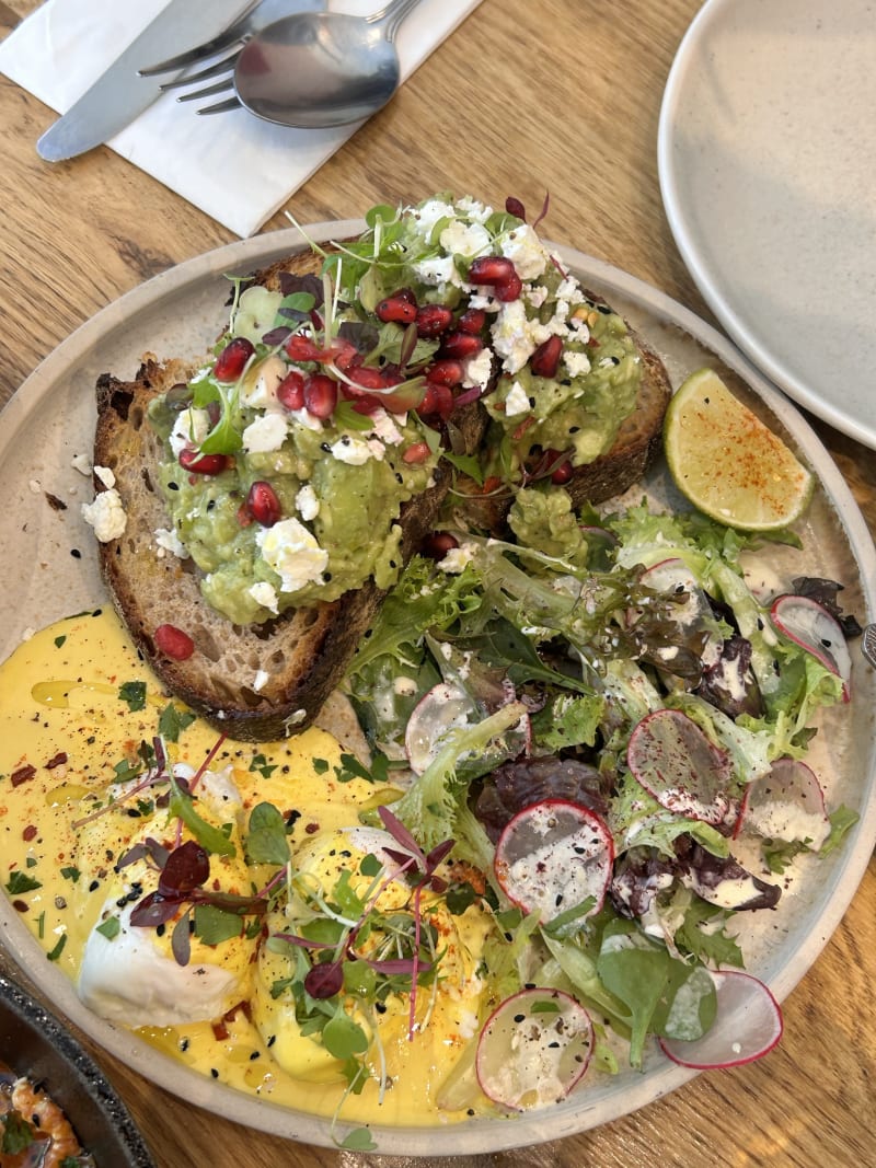 Seymour Kitchen in London - Restaurant Reviews, Menus, and Prices | TheFork