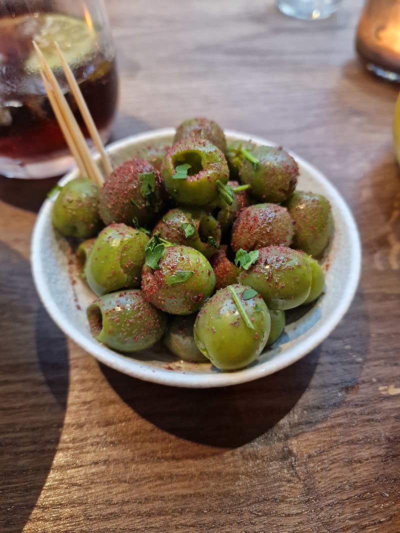 Seymour Kitchen in London - Restaurant Reviews, Menus, and Prices | TheFork