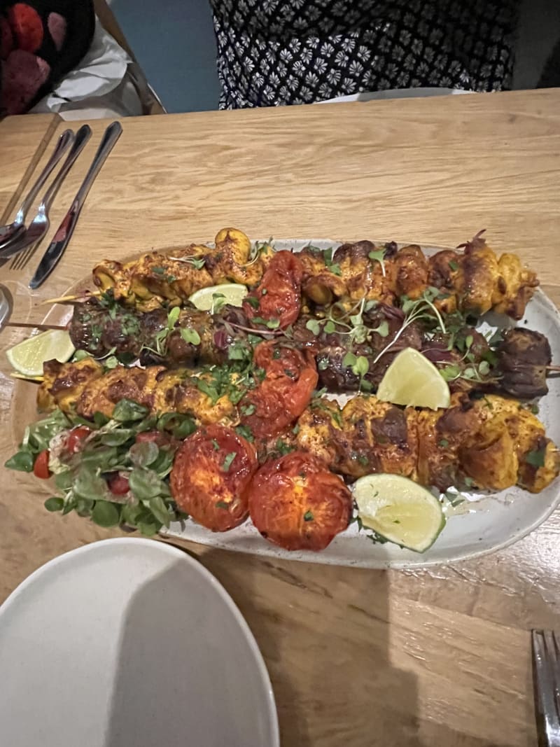 Seymour Kitchen in London - Restaurant Reviews, Menus, and Prices | TheFork