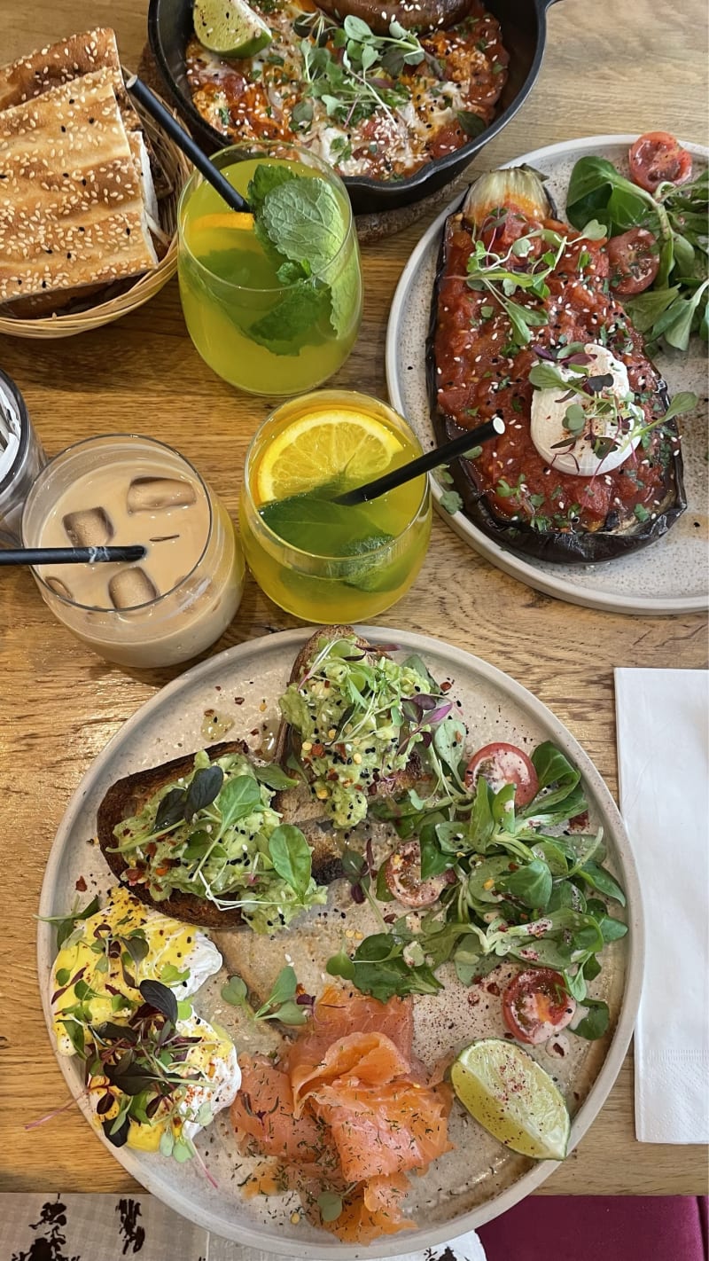 Seymour Kitchen in London - Restaurant Reviews, Menus, and Prices | TheFork