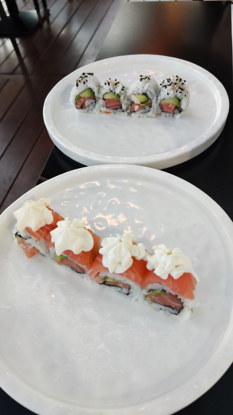 Taiyo Sushi Restaurant a Torino - Menu, prezzi, immagini, recensioni e ...