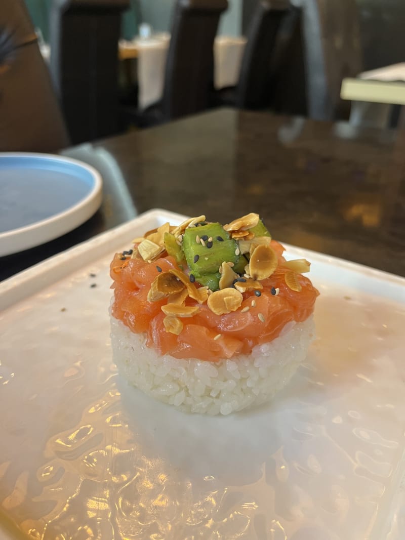 Taiyo Sushi Restaurant a Torino - Menu, prezzi, immagini, recensioni e ...