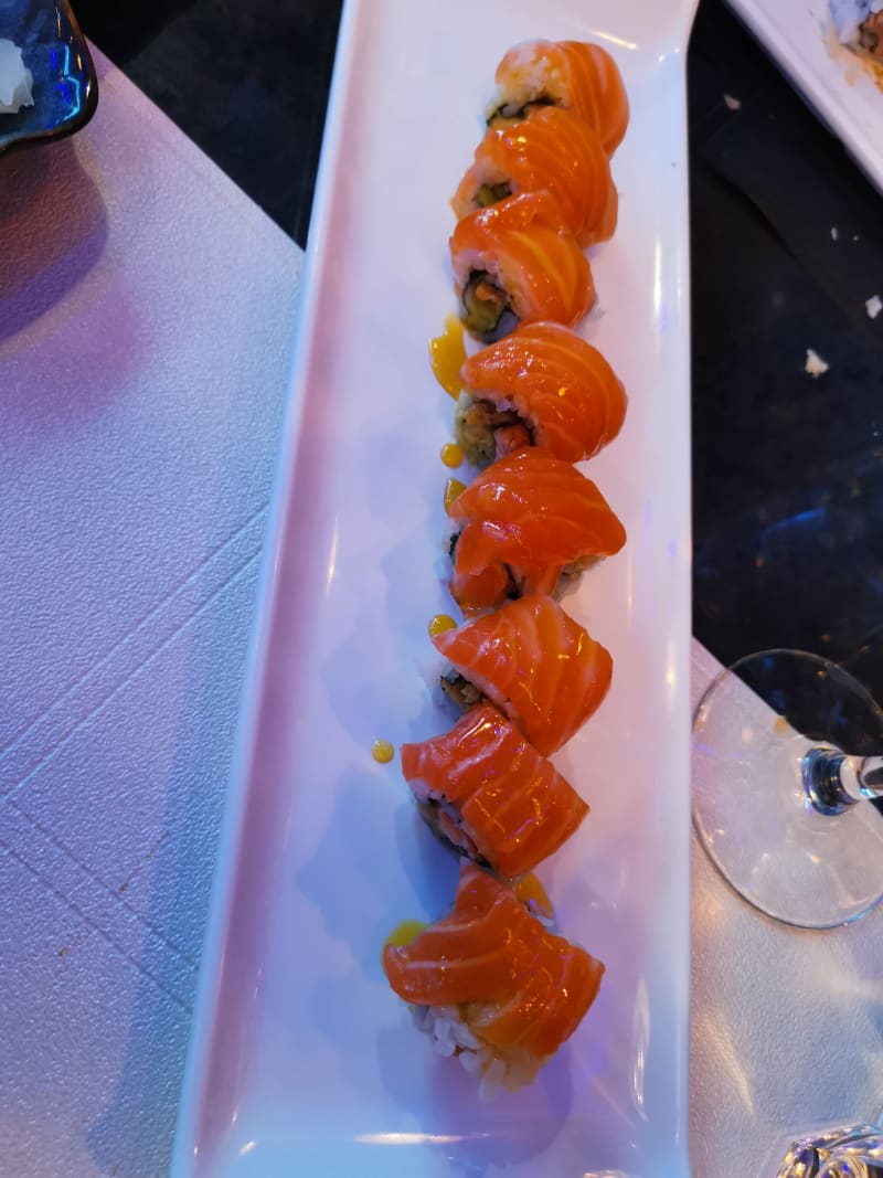 Taiyo Sushi Restaurant in Turin - Restaurant Reviews, Menu and Prices ...