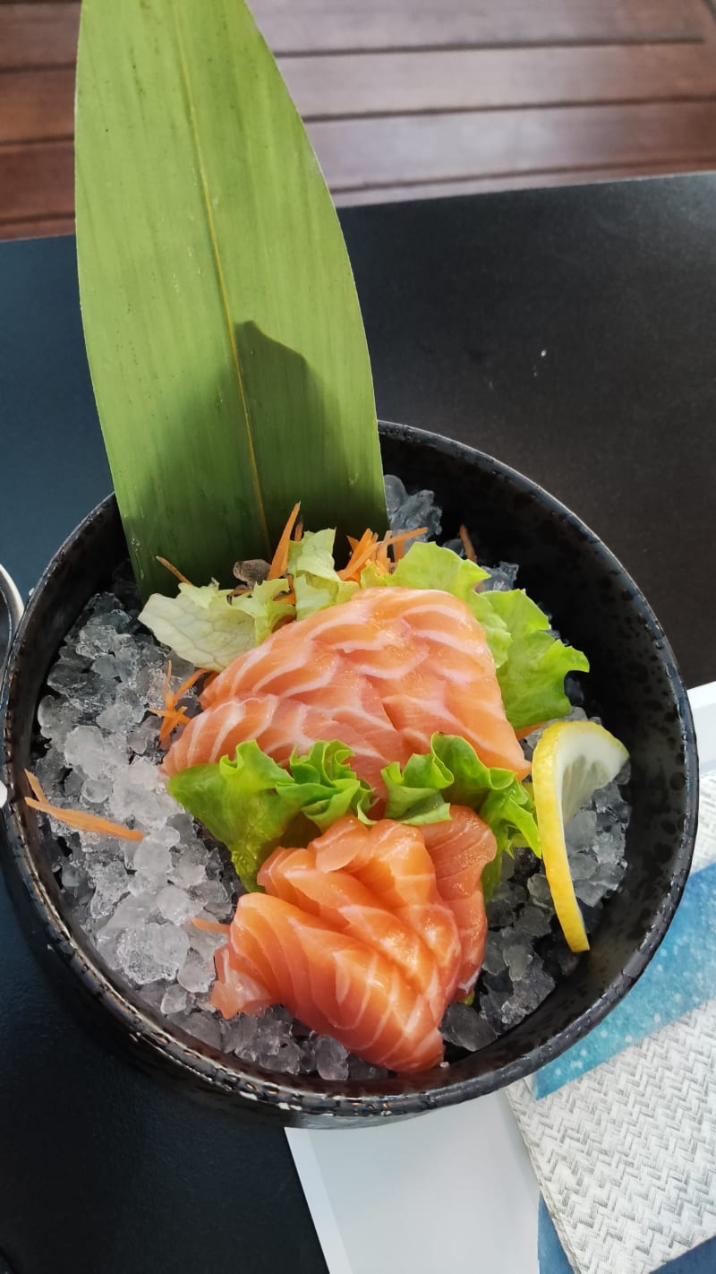 Taiyo Sushi Restaurant in Turin - Restaurant Reviews, Menu and Prices ...