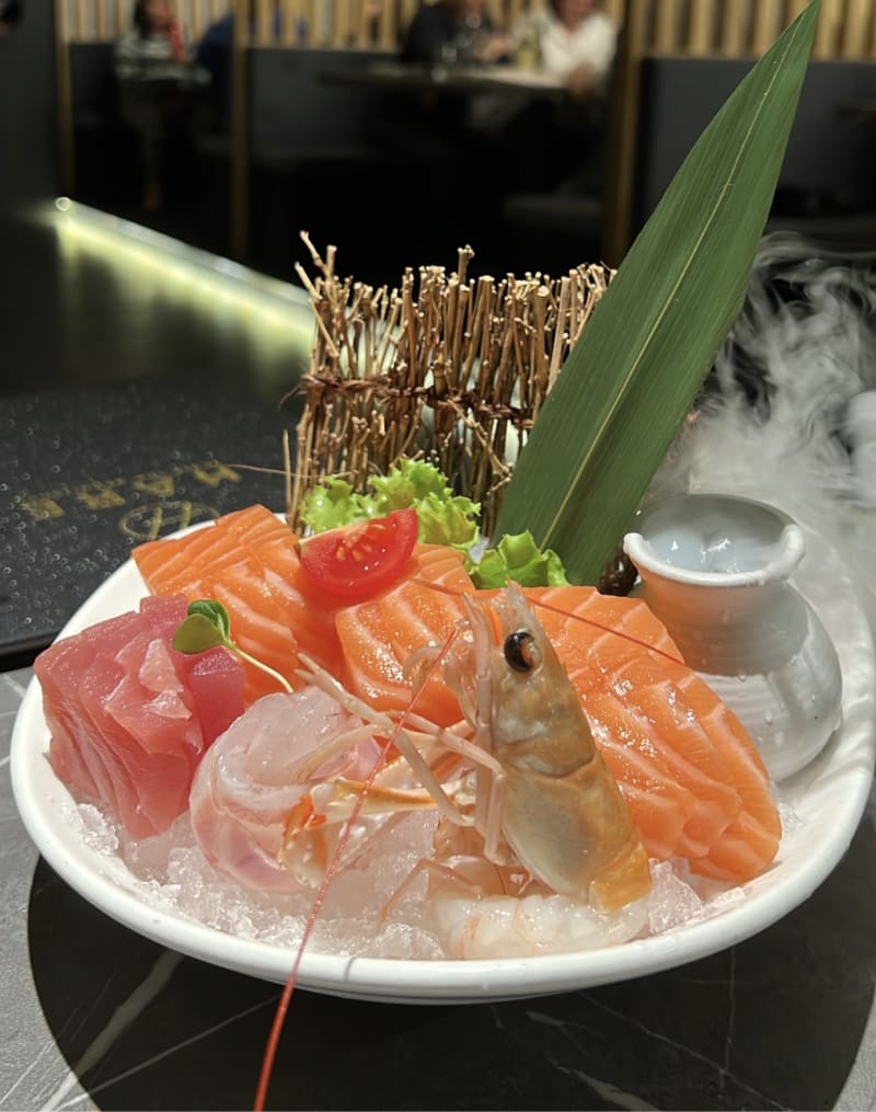 Taiyo Sushi Restaurant a Torino - Menu, prezzi, immagini, recensioni e ...