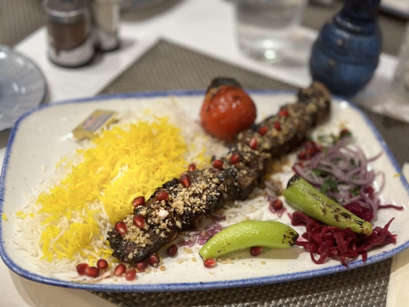 Neshan in Hamburg - Restaurant Reviews, Menu and Prices | TheFork