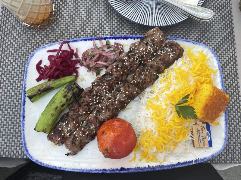 Neshan in Hamburg - Restaurant Reviews, Menu and Prices | TheFork