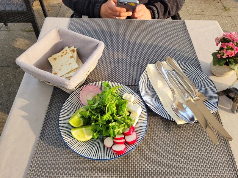 Neshan in Hamburg - Restaurant Reviews, Menu and Prices | TheFork