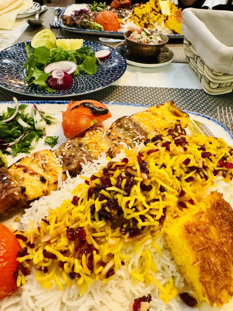 Neshan in Hamburg - Restaurant Reviews, Menu and Prices | TheFork