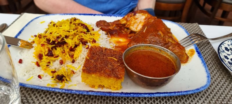 Neshan in Hamburg - Restaurant Reviews, Menu and Prices | TheFork