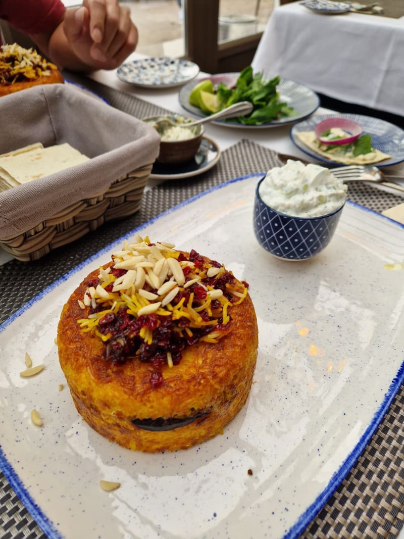 Neshan in Hamburg - Restaurant Reviews, Menu and Prices | TheFork