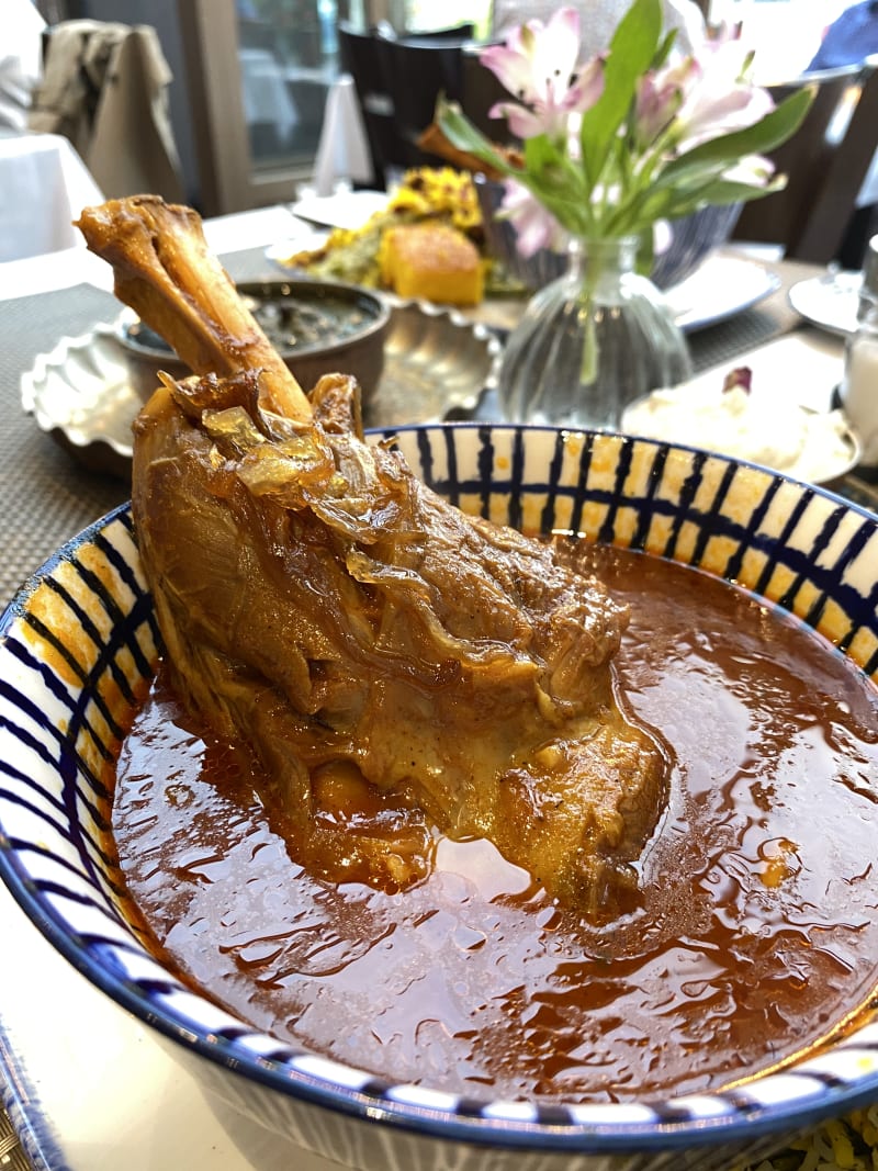 Neshan in Hamburg - Restaurant Reviews, Menu and Prices | TheFork