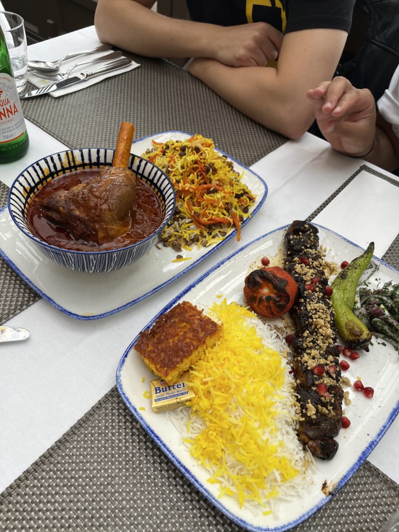 Restaurant Neshan à Hambourg - Menu, avis, prix et réservation | TheFork