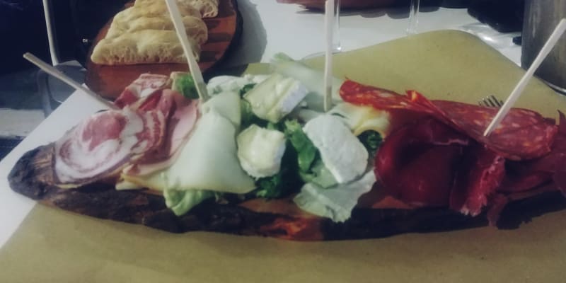 Bono Bottega Nostrana - Piazza di Spagna in Rome - Restaurant Reviews ...