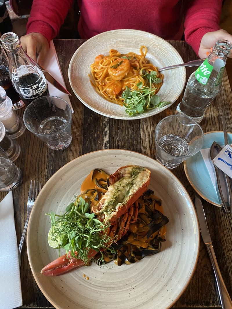 Da Peppe Due Vasastan in Stockholm - Restaurant Reviews, Menu and ...