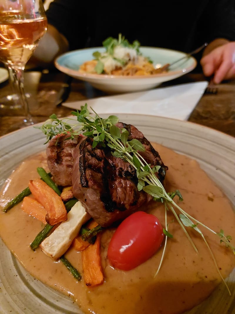 Restaurant Da Peppe Due Vasastan à Stockholm - Menu, avis, prix et ...