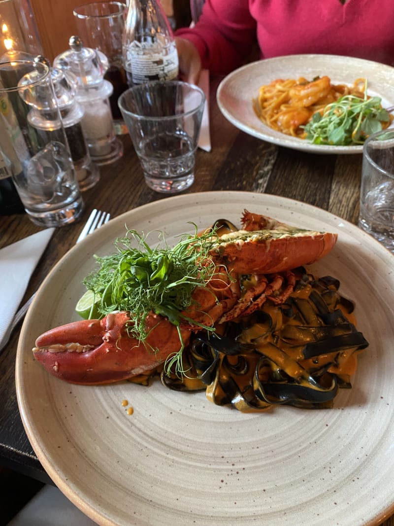 Da Peppe Due Vasastan in Stockholm - Restaurant Reviews, Menu and ...