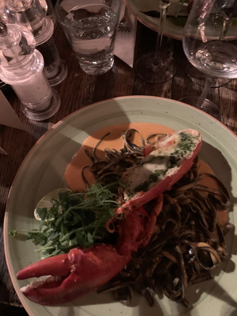 Da Peppe Due Vasastan in Stockholm - Restaurant Reviews, Menu and ...