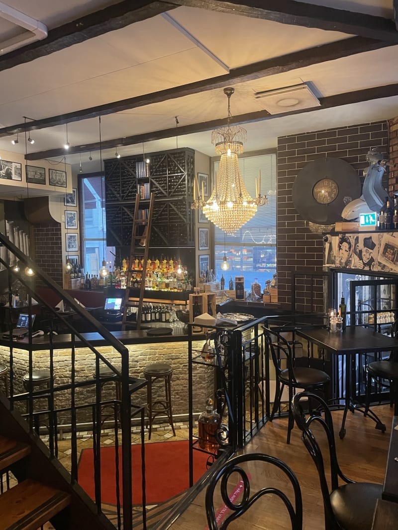 Da Peppe Due Vasastan i Stockholm - Restaurangens meny, öppettider ...