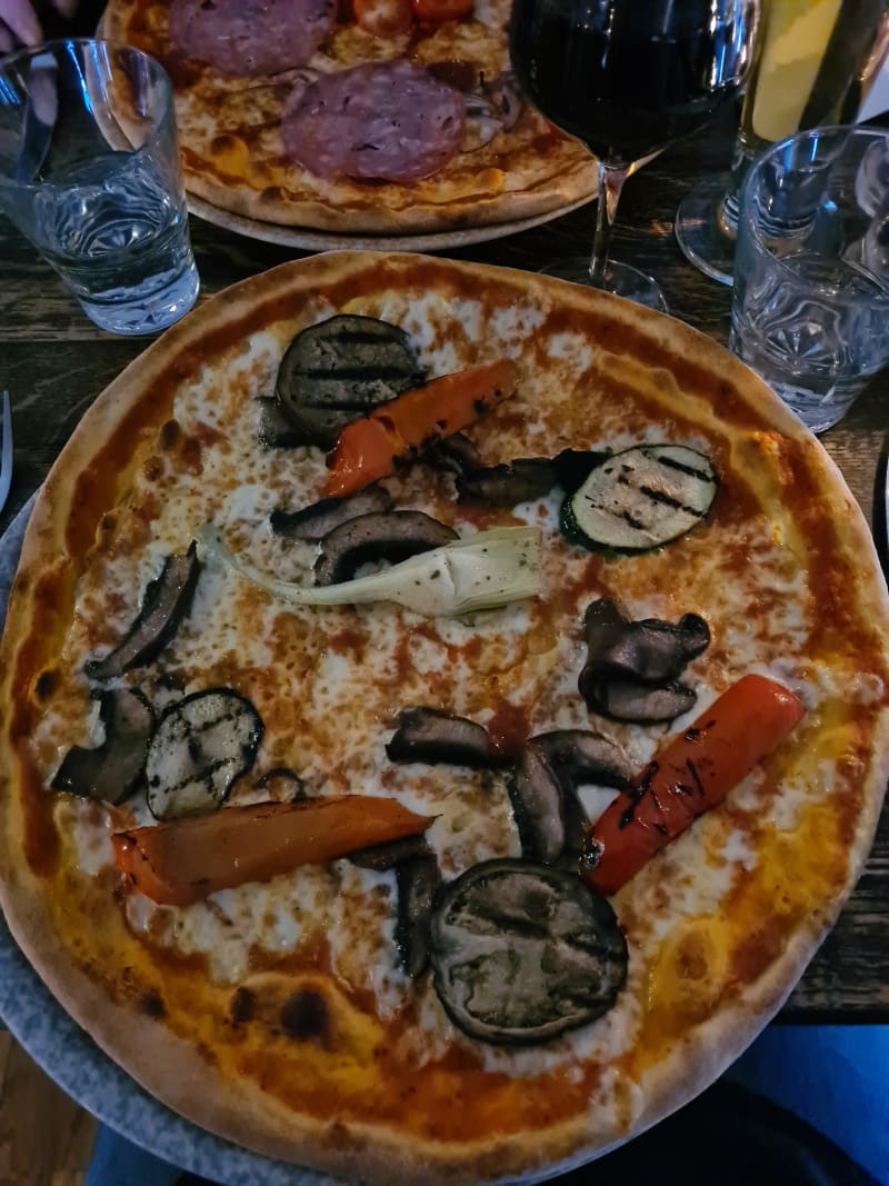 Da Peppe Due Vasastan in Stockholm - Restaurant Reviews, Menu and ...