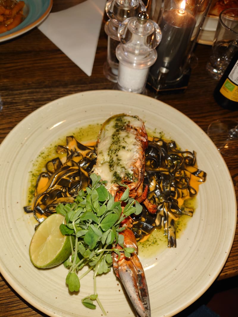 Da Peppe Due Vasastan in Stockholm - Restaurant Reviews, Menu and ...