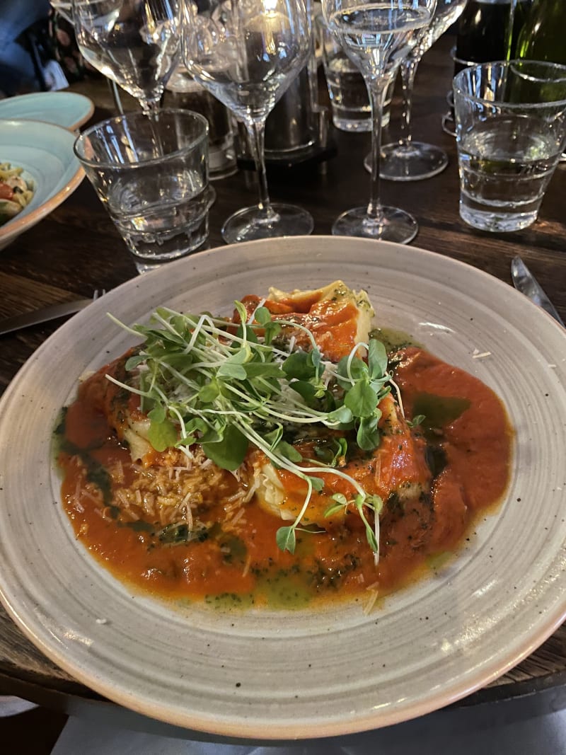 Da Peppe Due Vasastan in Stockholm - Restaurant Reviews, Menu and ...