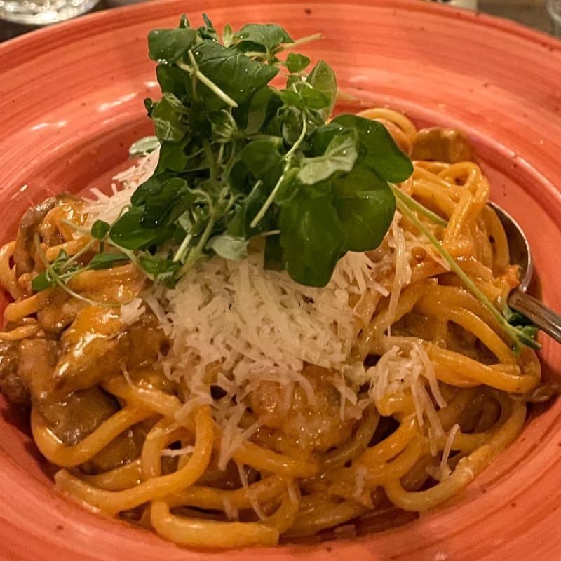 Da Peppe Due Vasastan in Stockholm - Restaurant Reviews, Menu and ...