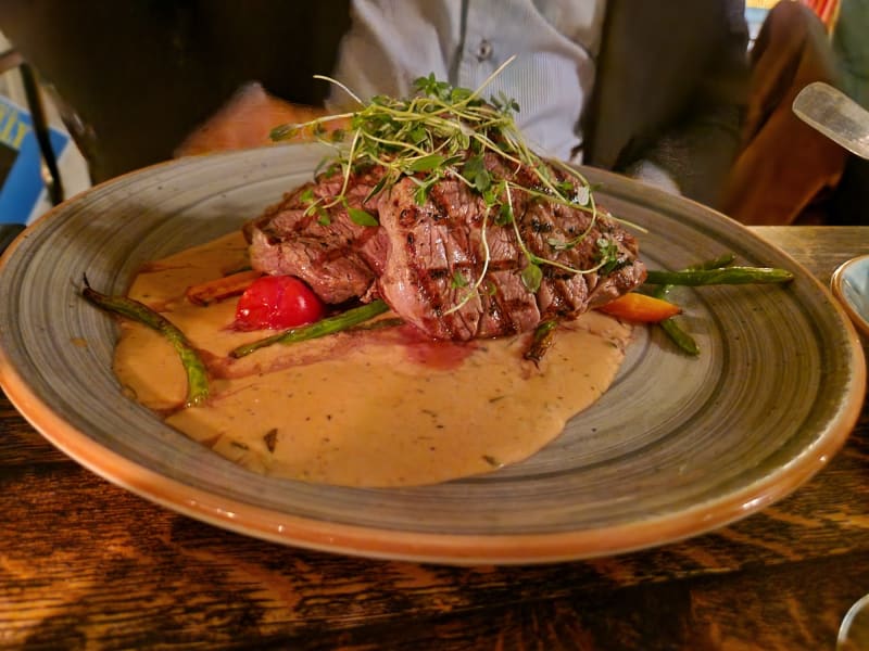 Da Peppe Due Vasastan in Stockholm - Restaurant Reviews, Menu and ...