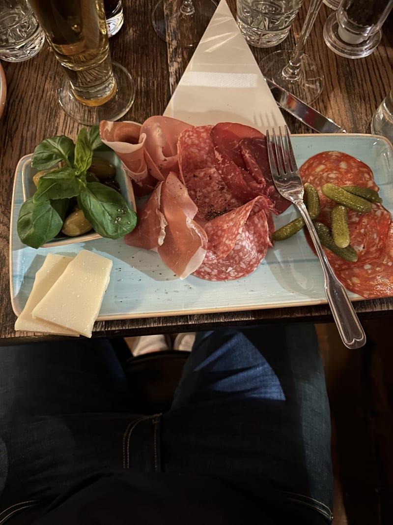 Restaurant Da Peppe Due Vasastan à Stockholm - Menu, avis, prix et ...