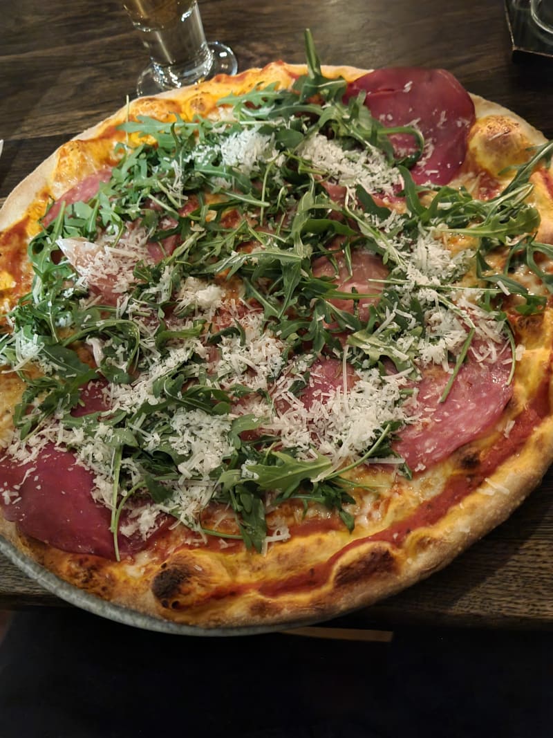 Restaurant Da Peppe Due Vasastan à Stockholm - Menu, avis, prix et ...