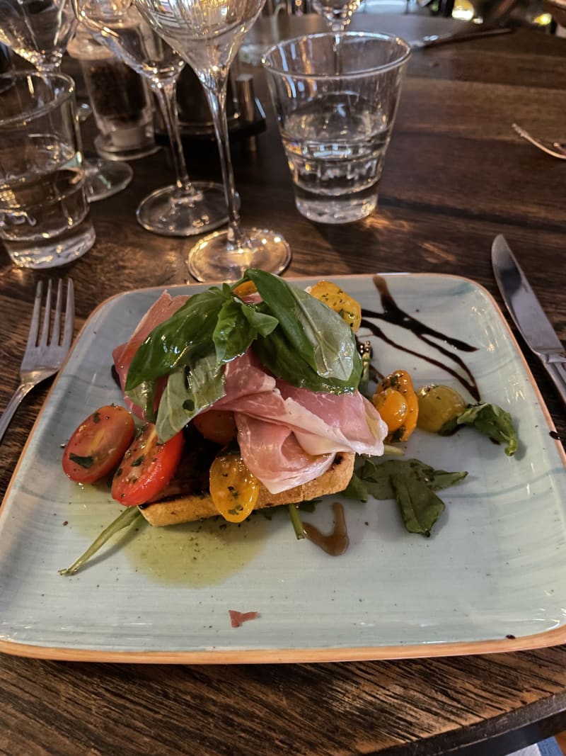 Da Peppe Due Vasastan in Stockholm - Restaurant Reviews, Menu and ...